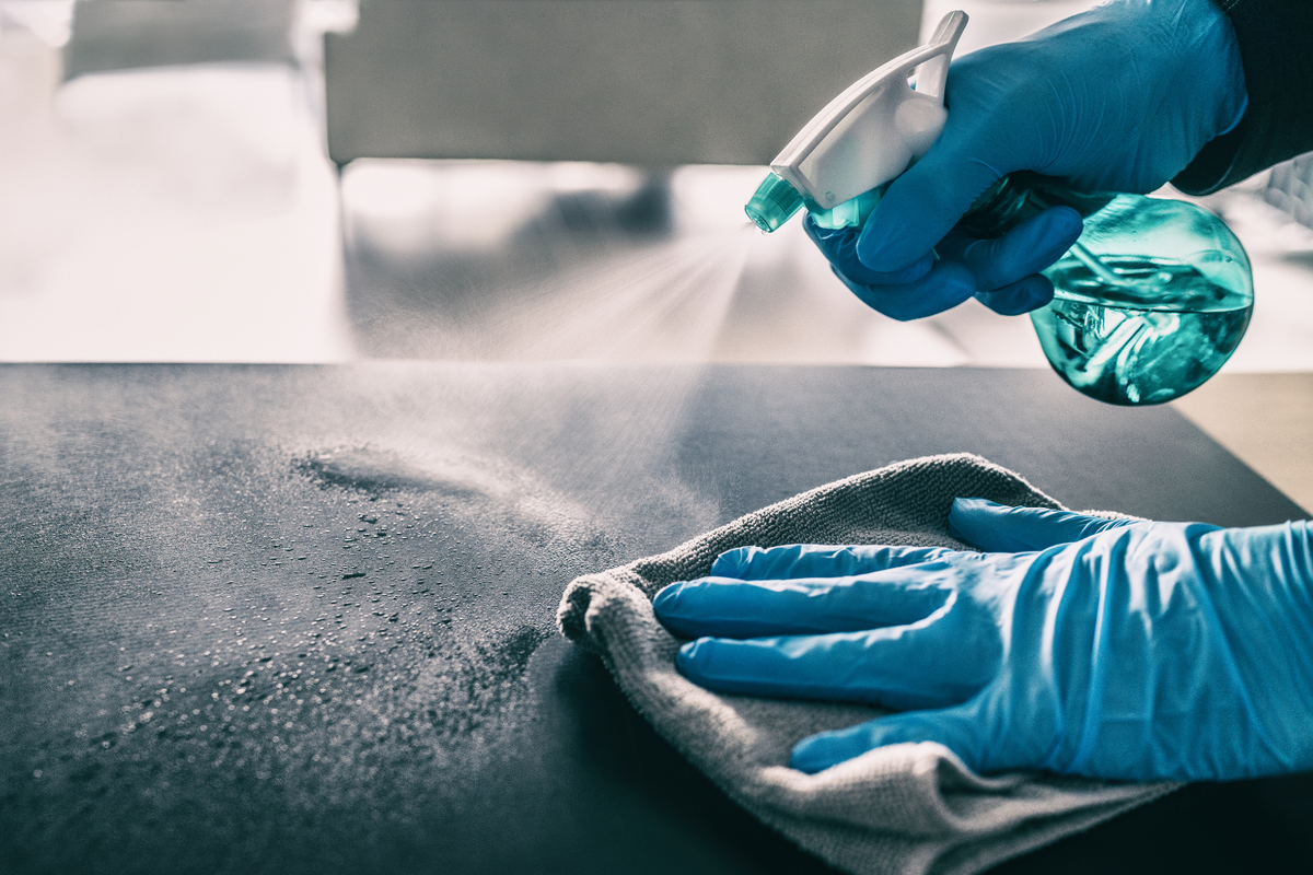 Understanding Disinfection: What It Is and How to Do It Effectively ...